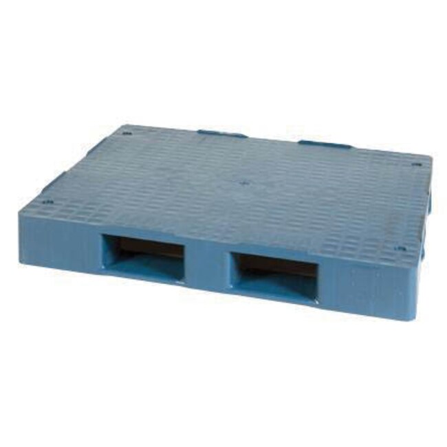 Manutan Pallet, hygienic rackable, 160mm x 1000mm x 1200mm | Buy Online ...