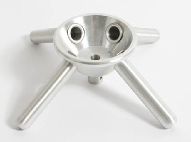 Nickel Electro™ Clifton™ Universal Rotor Angle Head: Bench Top Rotors ...