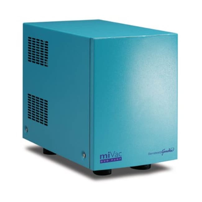 Genevac miVac Sample Concentrators:Pumps:Vacuum Pumps | Fisher Scientific