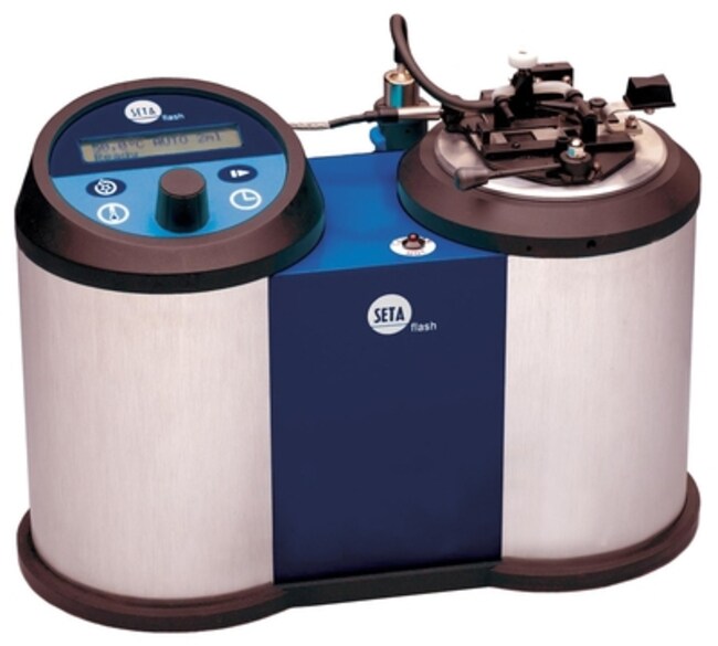 Stanhope Seta™ Setaflash™ Series 3 Closed Cup Flash Point Tester Flash ...