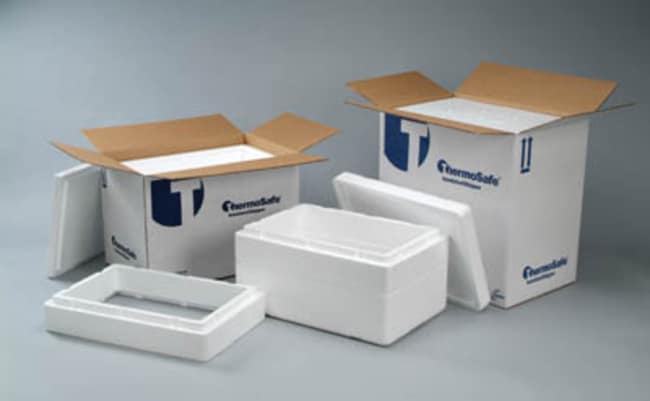 Thermosafe™ Shipper Carton Insulated Shipper 333 EPS Width: 330mm ...