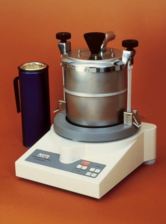 Fritsch Cryo Box For use with Vibratory Micro Mill Pulverisette | Buy ...