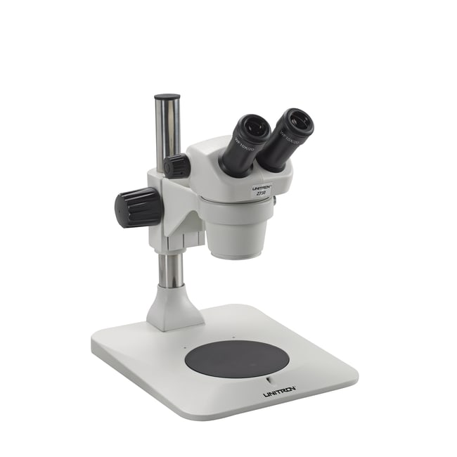 ACCU-SCOPE Z730 Binocular Zoom Stereo Microscope on Pole Stand ...
