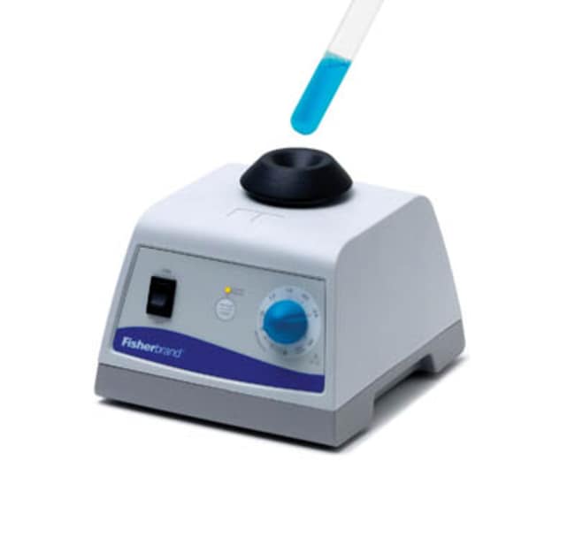 Fisherbrand™ ZX3 Vortex Mixer Depth: 170mm Fisherbrand™ ZX3 Vortex Mixer