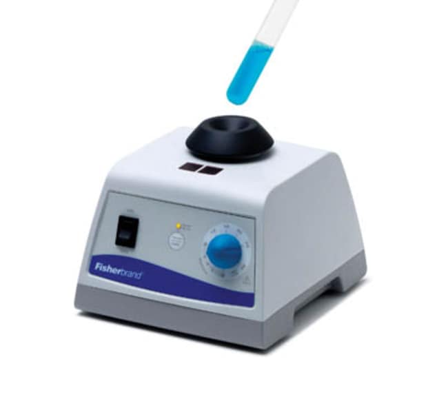 Fisherbrand™ Agitatore vortex IR avanzato in tecnopolimero e lega di ...