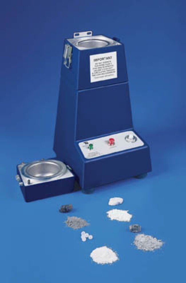 Bel-Art™ Scienceware™ x1 MICRO-MILL GRINDER WITH/TIMER,230VAC Height ...