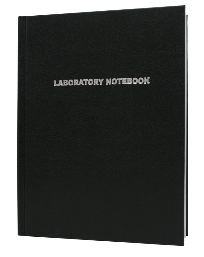 Fisherbrand Laboratory Notebooks Black | Buy Online | Fisher Scientific