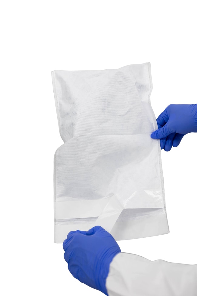 Keystone Cleanroom Products Self-Sealing Autoclave Bags with Steam ...