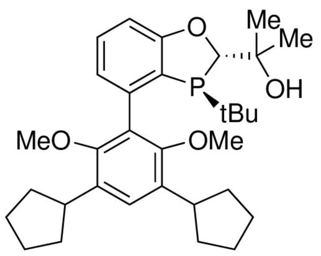 Strem, An Ascensus Company CAS# 2416226-68-9. 25mg. 2-((2S,3S)-3-(tert-Butyl)-4-(3,5 ...