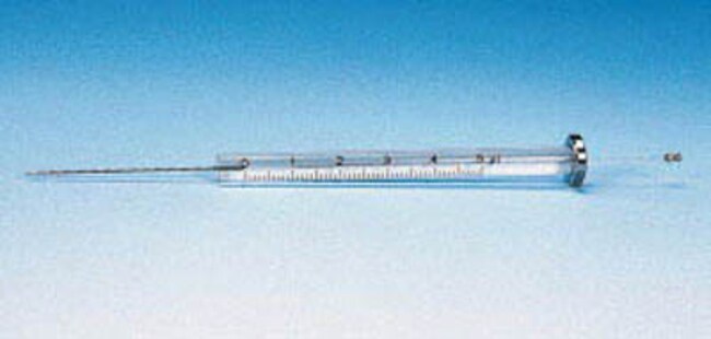 Carl Roth™ 7673A Model Microlitre Syringe Volume: 5μL | Fisher Scientific