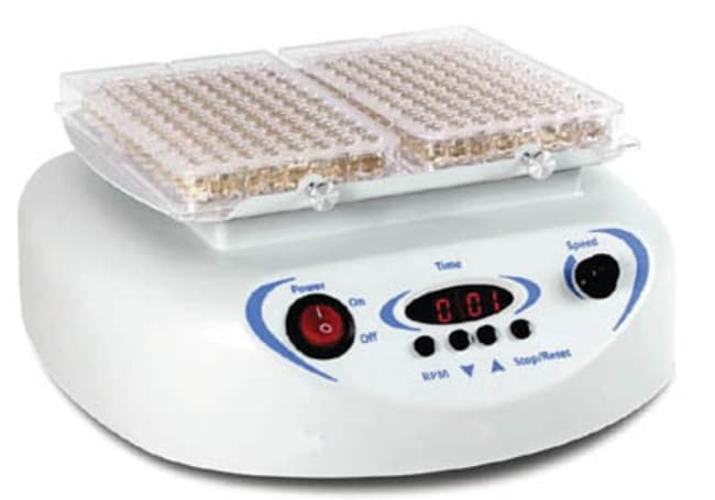 Grant Instruments™ Variable Speed Microplate Shaker Speed: 150 to ...