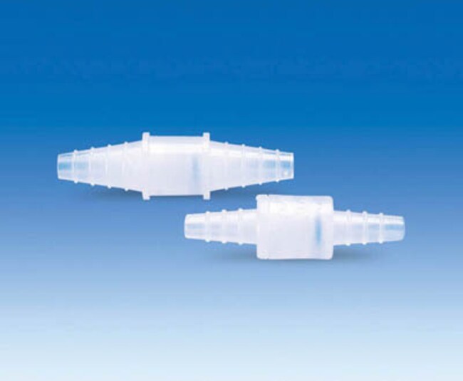 VITLAB Polypropylene Non-return Valves:Tubing:Tubing Connectors and ...