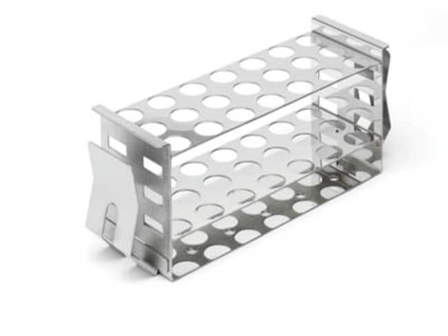 Grant Instruments™ Stainless Steel Test Tube Rack: Baths Incubators ...