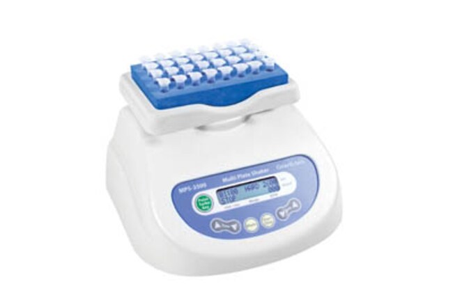 Grant Instruments™ MPS-1 High Speed Shaker / Vortex Mixer Vortexers ...