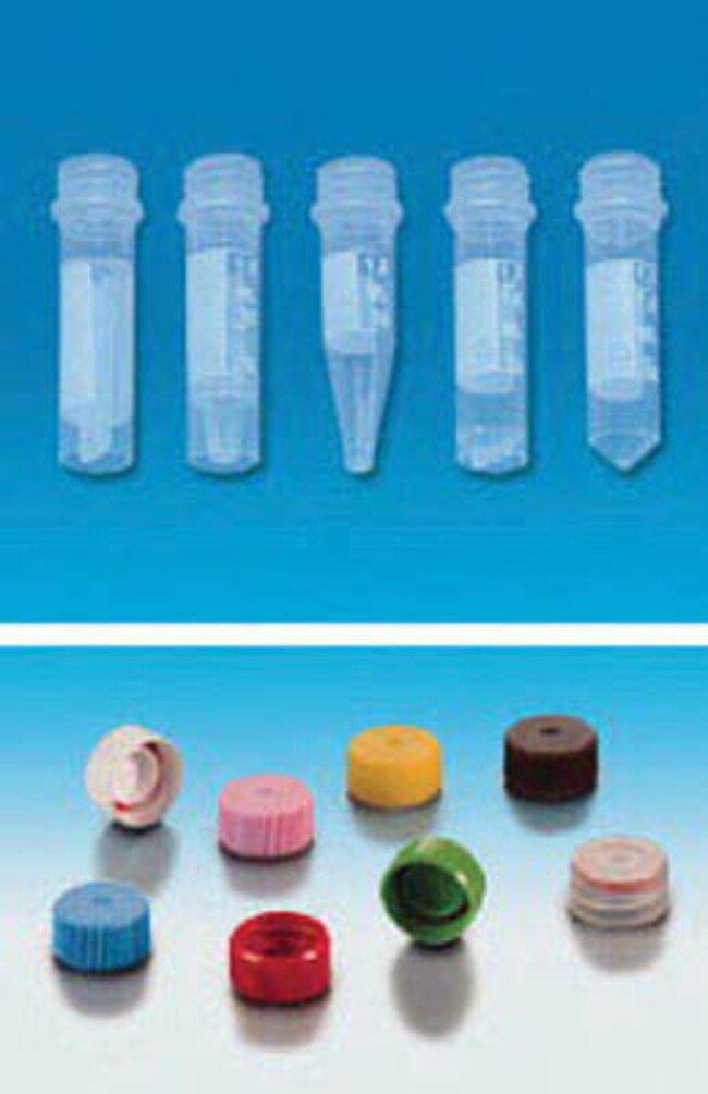 Carl Roth Polypropylene Reaction Vial | Buy Online | Carl Roth ...