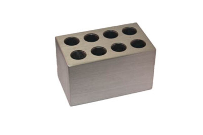 SPEX Certiprep CryoBlock aluminum:Speciallabbutrustning, instrument och ...