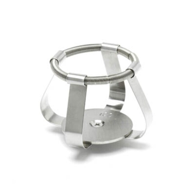 Grant Instruments™ Stainless Steel Flask Clamp For Use With: 100mL ...