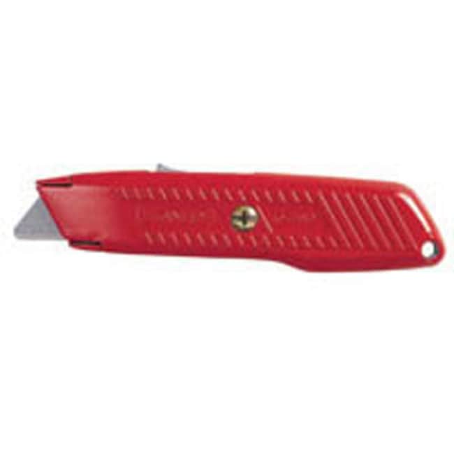 Yes 2 Solutions Stanley safety spring back knife:Facility Safety and ...