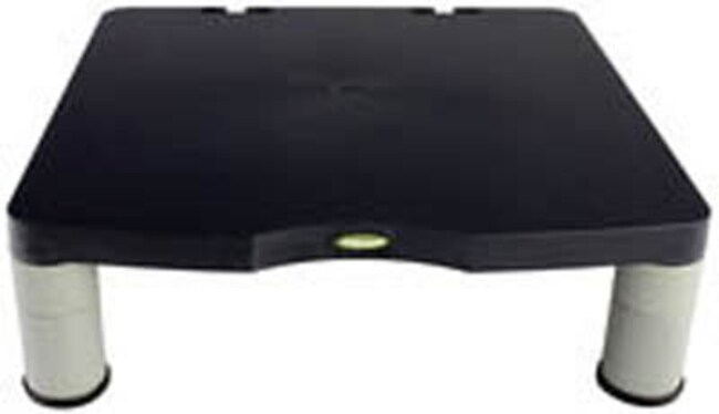 Fellowes Fellowes standard monitor riser, graphite:Computers, Quantity ...