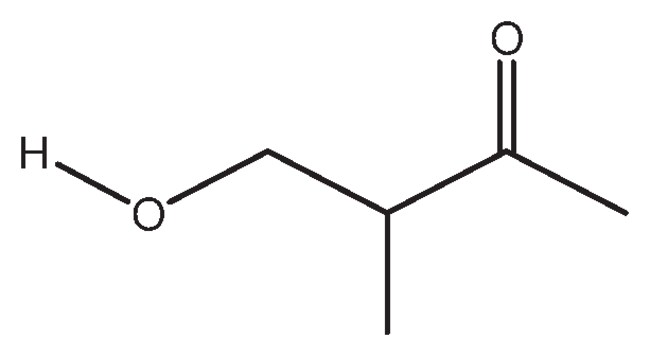 4-Hydroxy-3-methyl-2-butanone (Tech.), 85%, ACROS Organics 100g