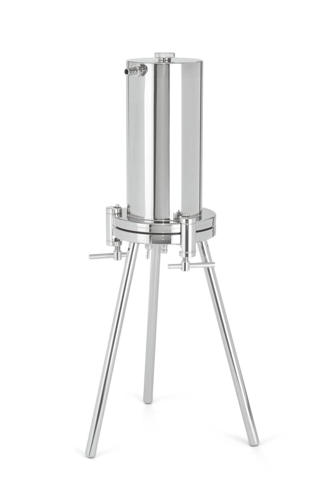 Sartorius Stainless Steel Holder for Membrane Filters, 2000 mL | Buy ...