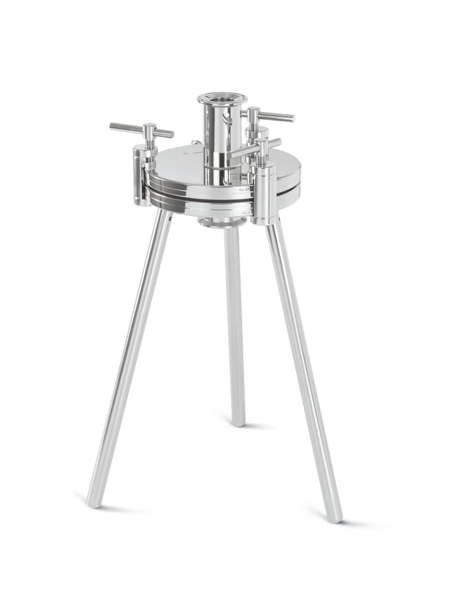 Sartorius Stainless Steel Holder for Membrane Filters, G1 - G11/2 ...