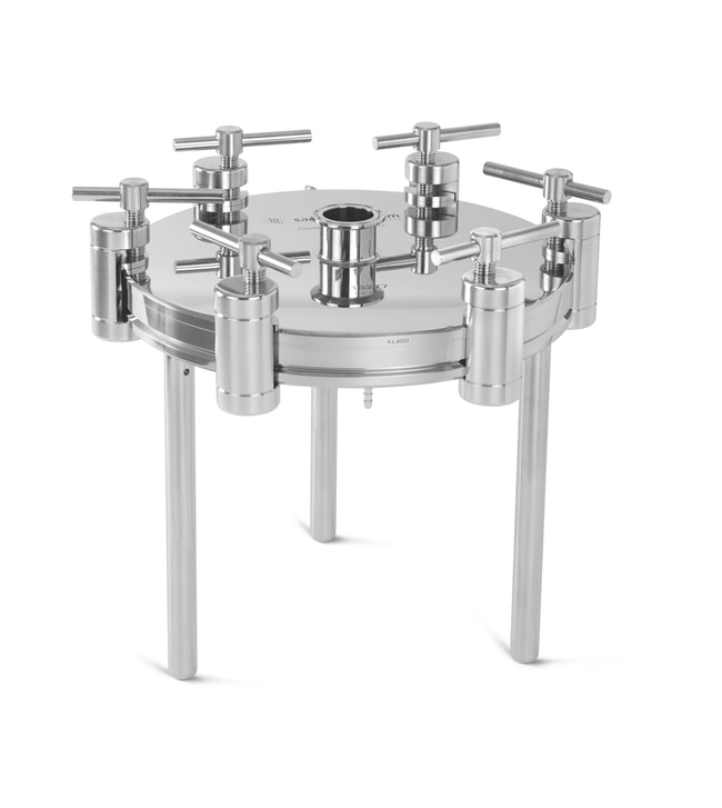 Sartorius Stainless Steel Holder for Membrane Filters | Buy Online ...