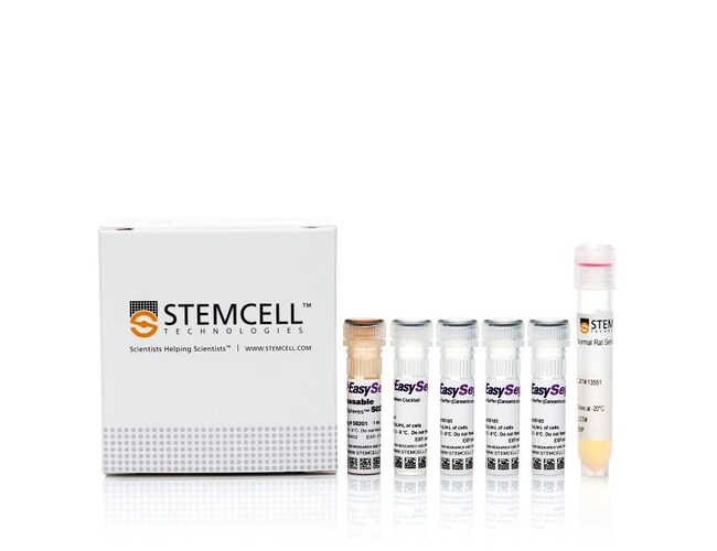 STEMCELL Technologies EasySep Release Mouse PE Positive Selection Kit 1 ...
