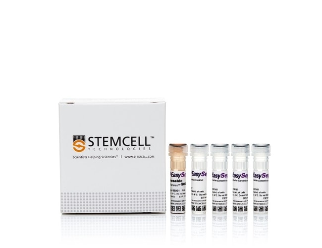 Stemcell Technologies Inc EasySep Release Human CD4 Positive Selection ...