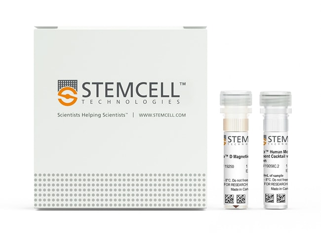 STEMCELL Technologies RoboSep™ Human Monocyte Enrichment Kit without ...