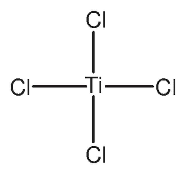 Titanium(IV) chloride, 99.9%, ACROS Organics:Chemicals:Other Inorganic