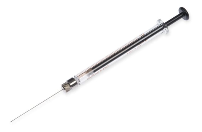 Hamilton™ 1 mL 1000 Series Gas Tight Syringe Needle Gauge: 22 G, Point ...