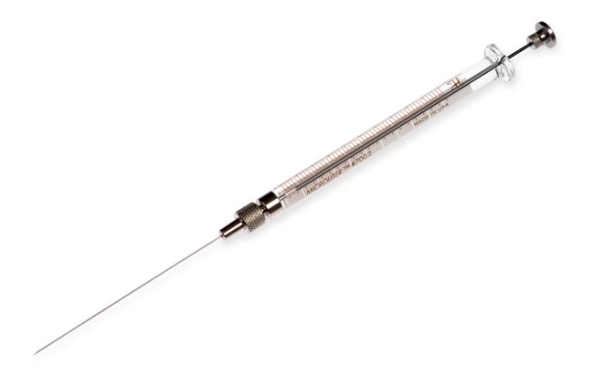 Hamilton 2 L 7000 Series Microliter Syringe 23 G | Buy Online ...