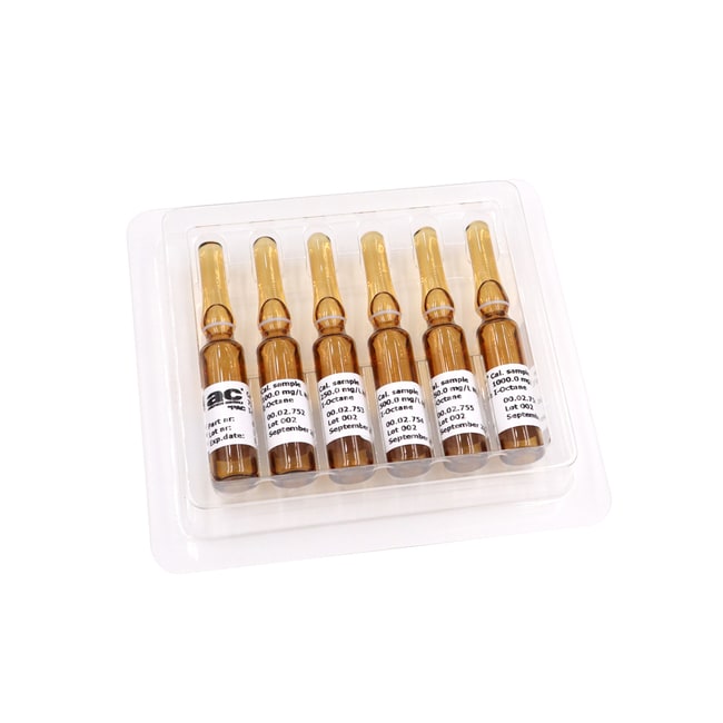 Petroleum Analyzer Corporation Sample box NS calibration, Full range ...