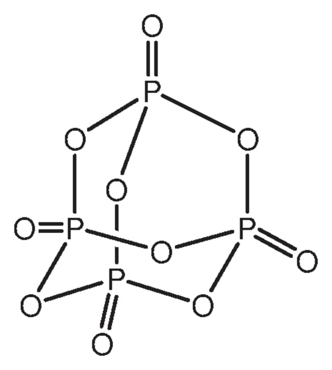 Phosphorus pentoxide, 98%, extra pure, ACROS Organics™: Other Inorganic ...