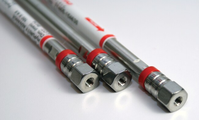 Thermo Scientific Hypersil Silica Normal Phase HPLC Column, 3 m, 4 mm x ...