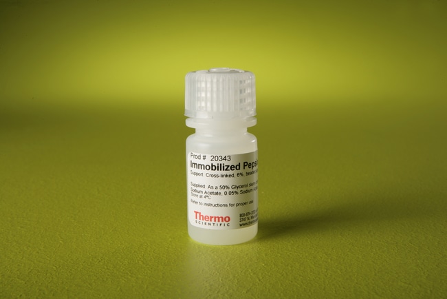 Thermo Scientific Pierce Immobilized Pepsin 5mL:Life Sciences | Fisher ...