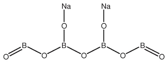 Sodium tetraborate decahydrate, 99.5%, Acros Organics :Chemicals:Salts