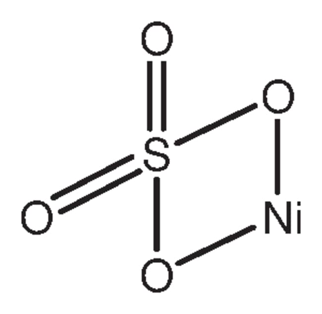 Nickel(II) sulfate hexahydrate, 99%, for analysis, ACROS Organics ...