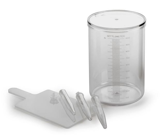 Hach Company Settlometer Kit SETTLOMETER KIT | Fisher Scientific