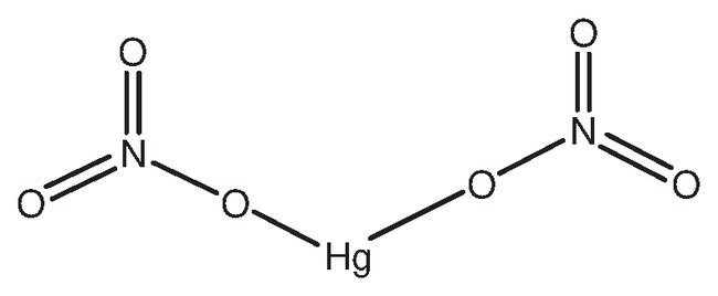 Mercury(II) nitrate monohydrate, 98+%, ACROS Organics™: Other Inorganic ...