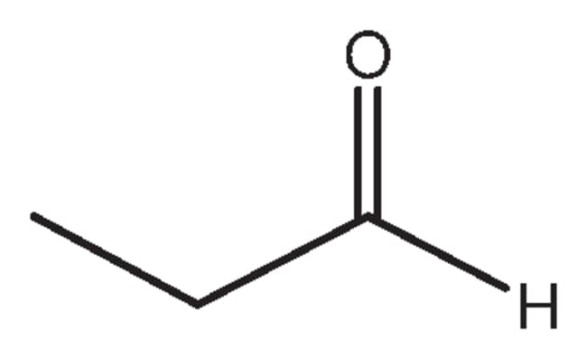 Propionaldehyde Formula