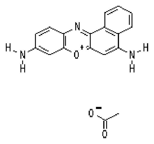 Cresyl Violet acetate, pure, high purity biological stain, ACROS ...