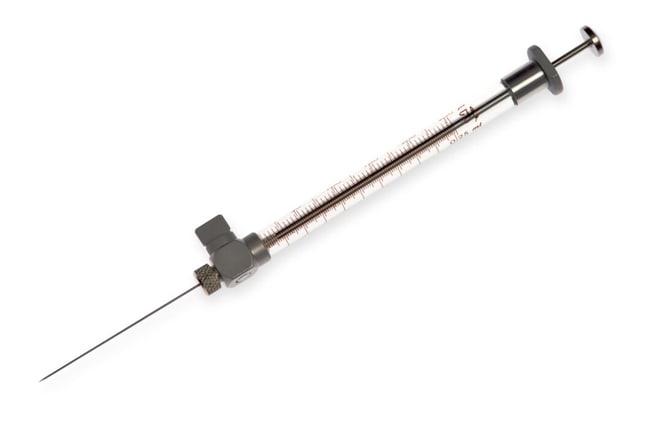 Hamilton 250 L 1700 Series Gas Tight Syringe 22s G | Buy Online ...