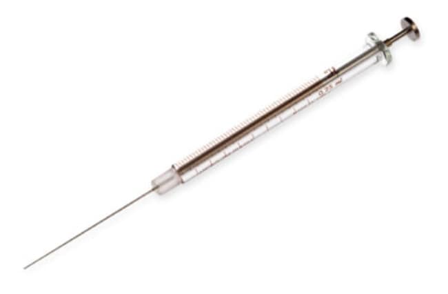 Hamilton™ 250 μL 700 Series Microliter Syringe Needle Gauge: 22 G ...