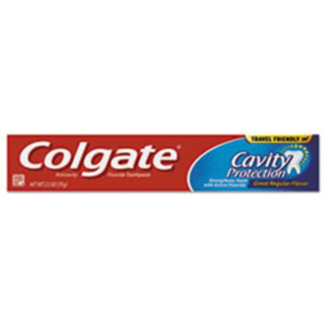 Enterprise Technology Solutions Cavity Protection Toothpaste, Regular ...