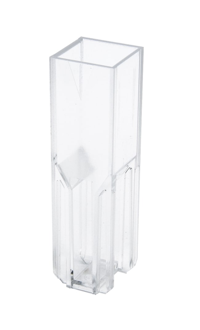 Hach Company Sample Cell, Rectangular Polystyrene, 1.5 mL, 10 mm ...