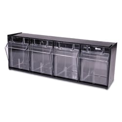 Enterprise Technology Solutions Multi-Bin Storage Organizer, Quantity ...