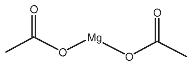 Magnesium Acetate Tetrahydrate (Crystalline/Certified ACS), Fisher Chemical