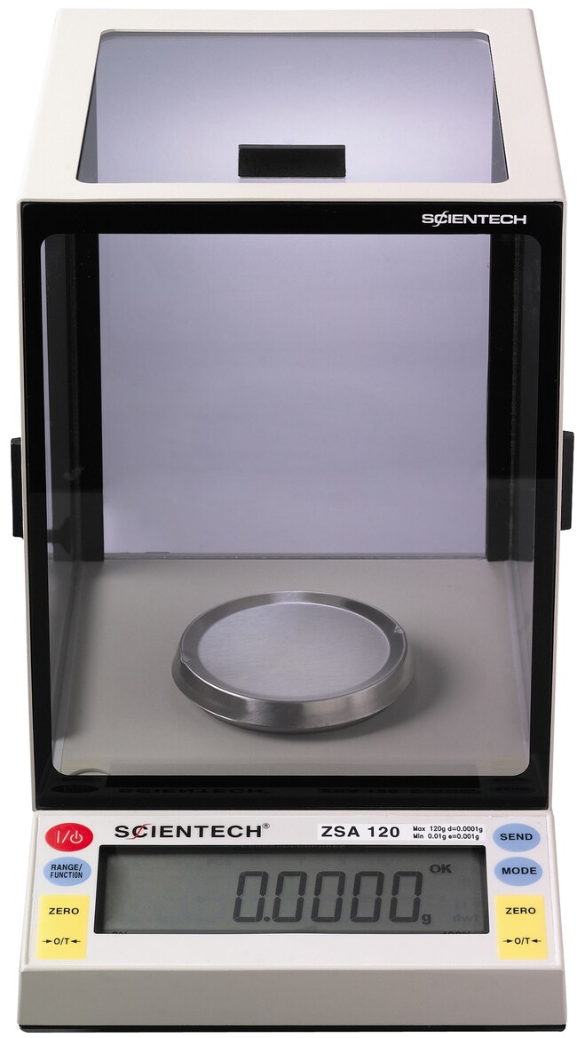 Hach Company ScienTech Analytical Balance - Zeta Series - 210g Capacity ...